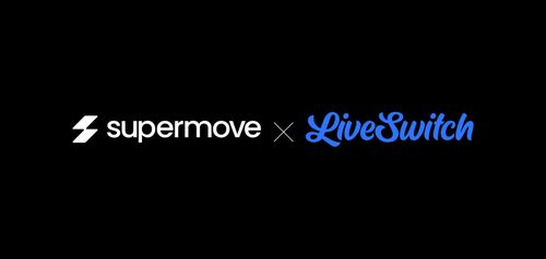 LiveSwitch and Supermove Announce Partnership to Serve the Moving Industry | Blog